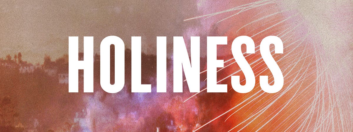 What is Holiness?. Holiness is the intelligence of God… | by Mone Joel ...