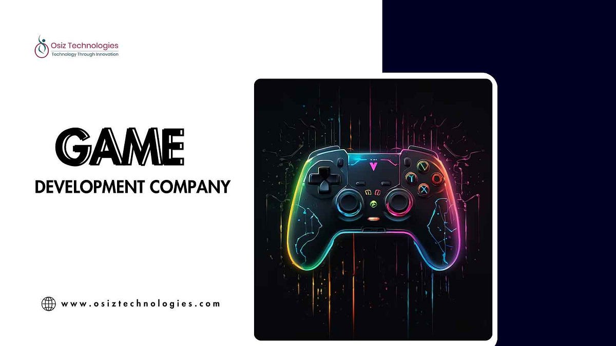 Transform Your Vision into Reality with Expert Game Development! | by ...