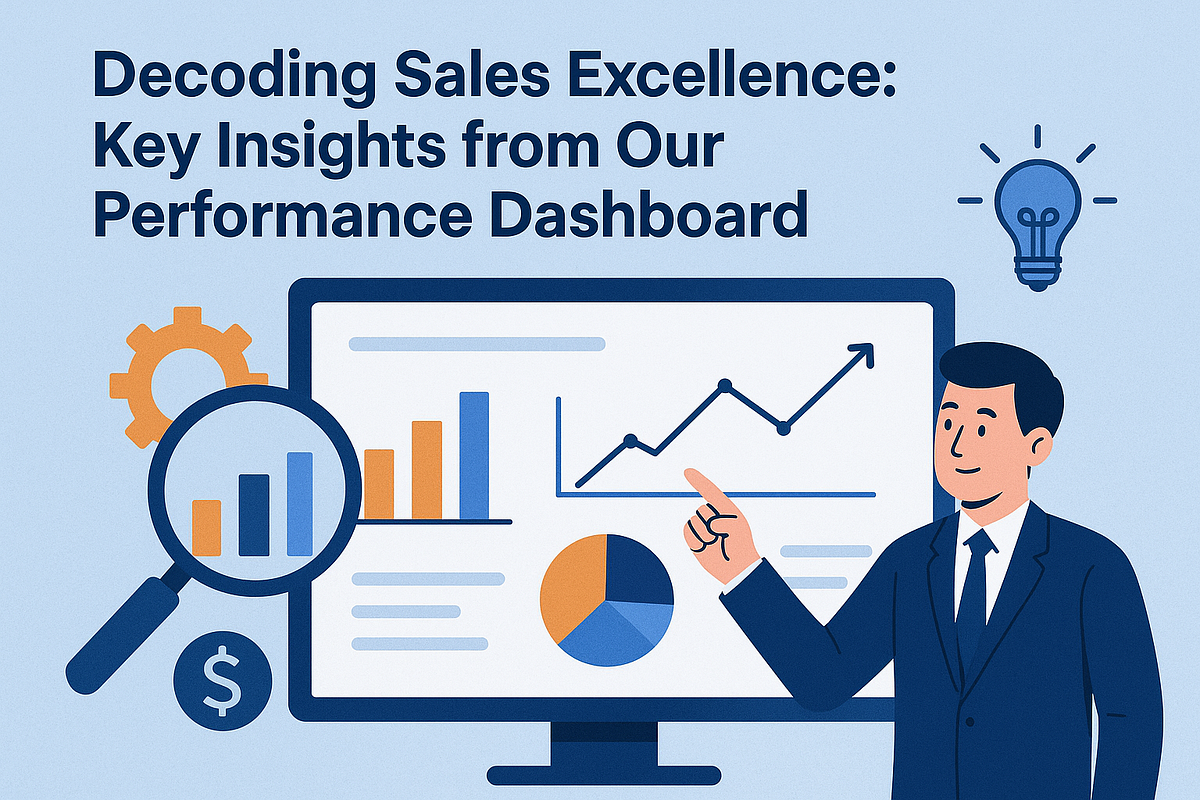 🔎“What Our Sales Dashboard Revealed About Profits (That Surprised Us)” | by Anusree BA | Data ...
