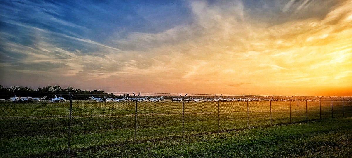 Love On The Runway. Learning To Let Go. | by Eldon Smith | Medium