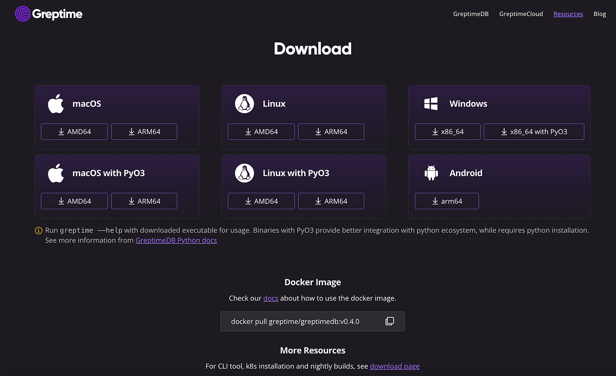 Greptime User Guide — How to Store GreptimeDB Data on AWS S3 | by Greptime | Medium