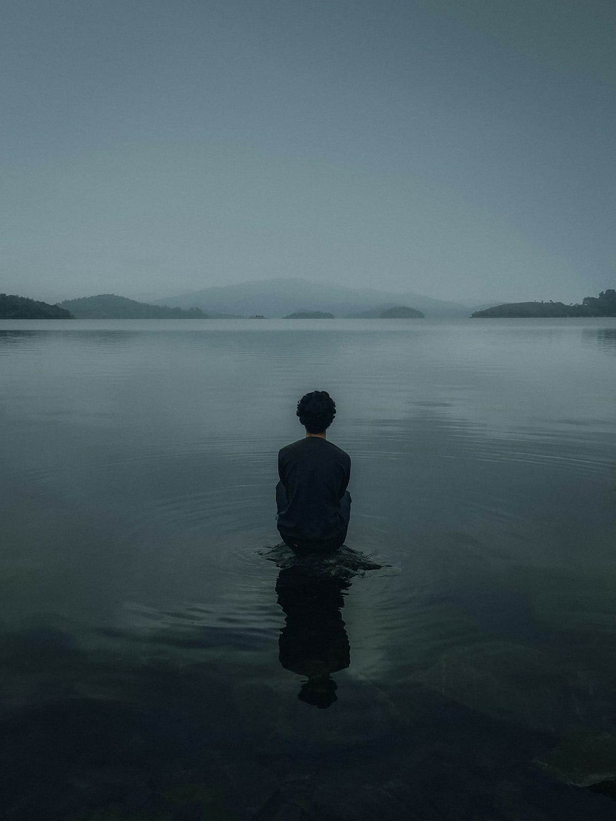 The silent self. - Darakhshan Waheed - Medium