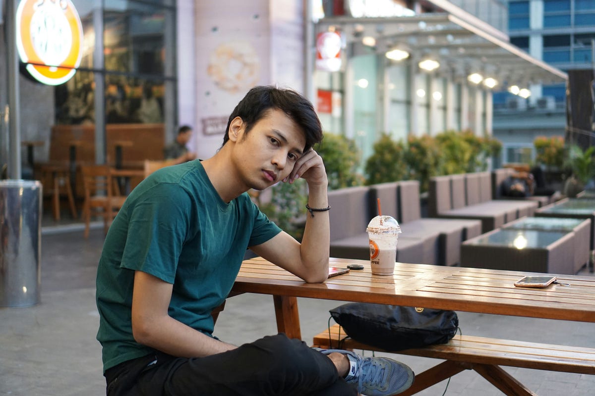 A Young Guy I Just Met Is Obsessed With “Untapped Opportunities”. He Really Bugs Me. | by Aldric ...