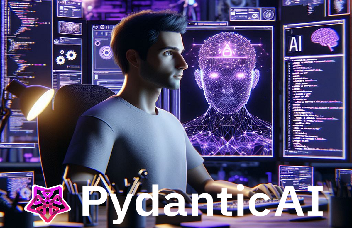 Building Structured Agentic Systems with PydanticAI | by Huda Saleh | Level Up Coding