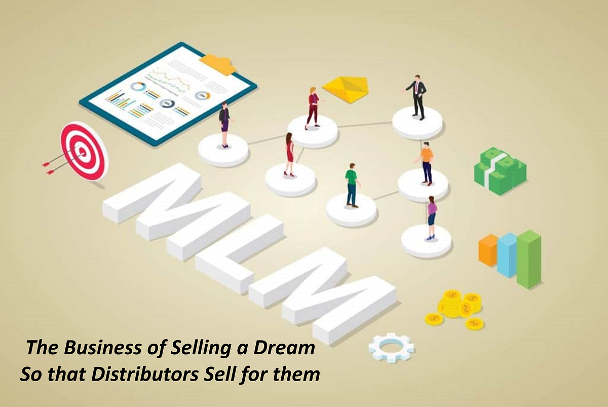 The Dark Side of MLMs: The Illusion of Continuous Earnings | by Patrick ...