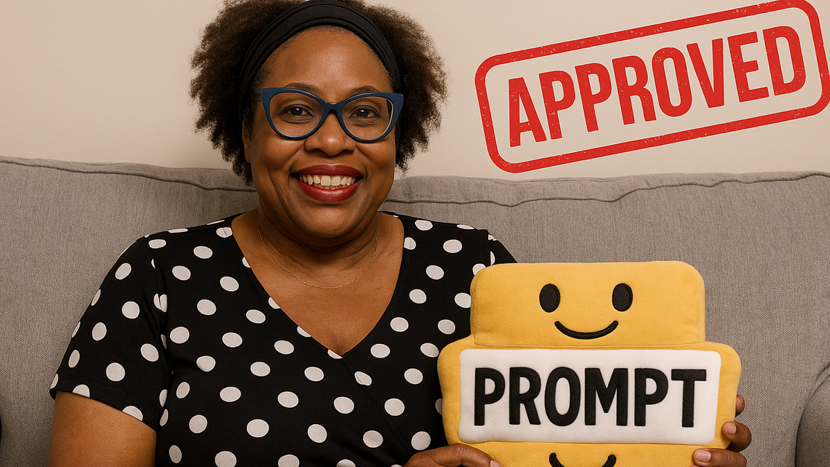 From Four Declines to Finally Approved: My PromptBase Turnaround | by ...