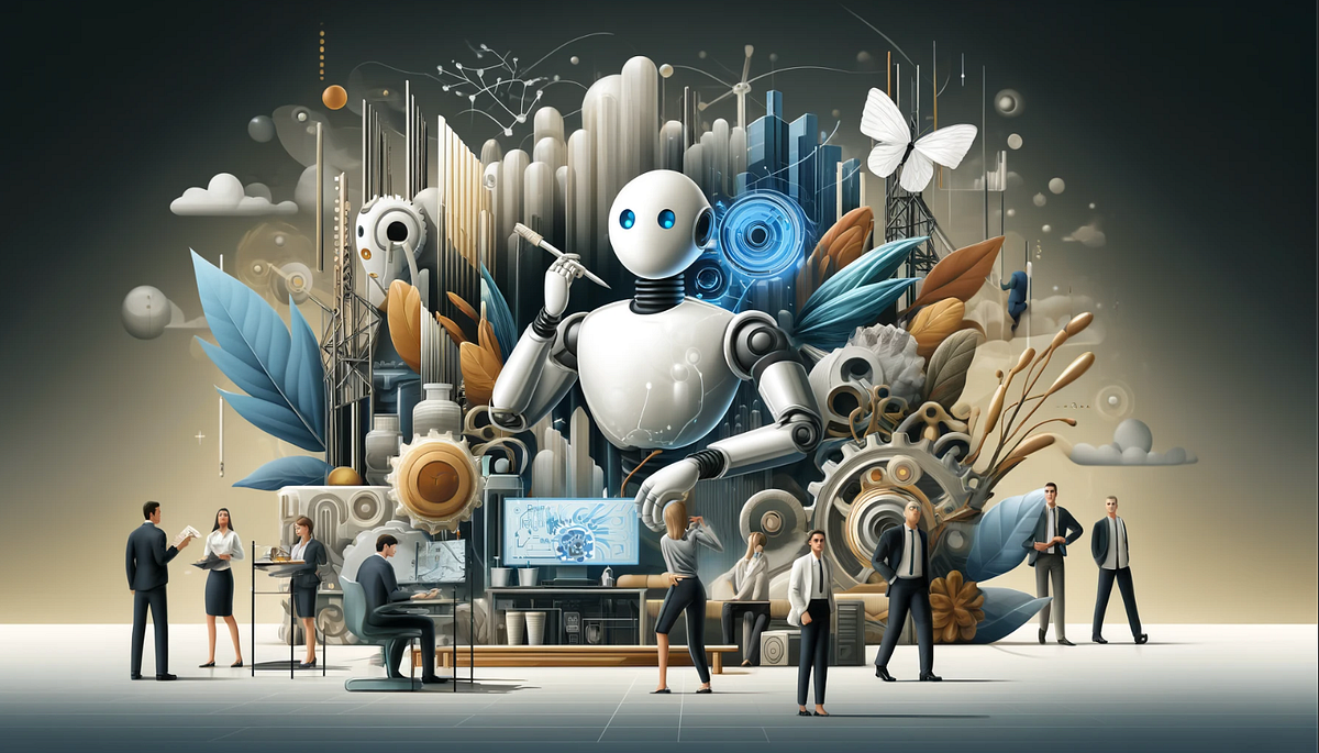 How To Leverage AI and Tools for Enhanced Strategy Optimization! | by The Business Bench | May ...