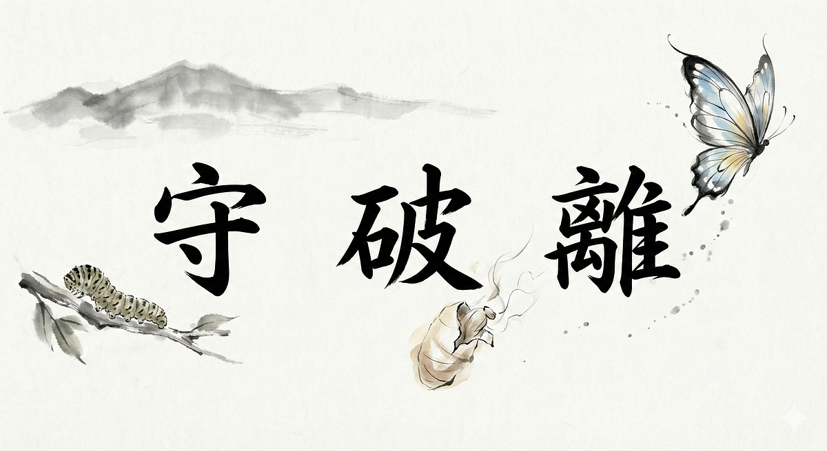 Shu-Ha-Ri: The 3 Stages of Mastery and Innovation | Medium