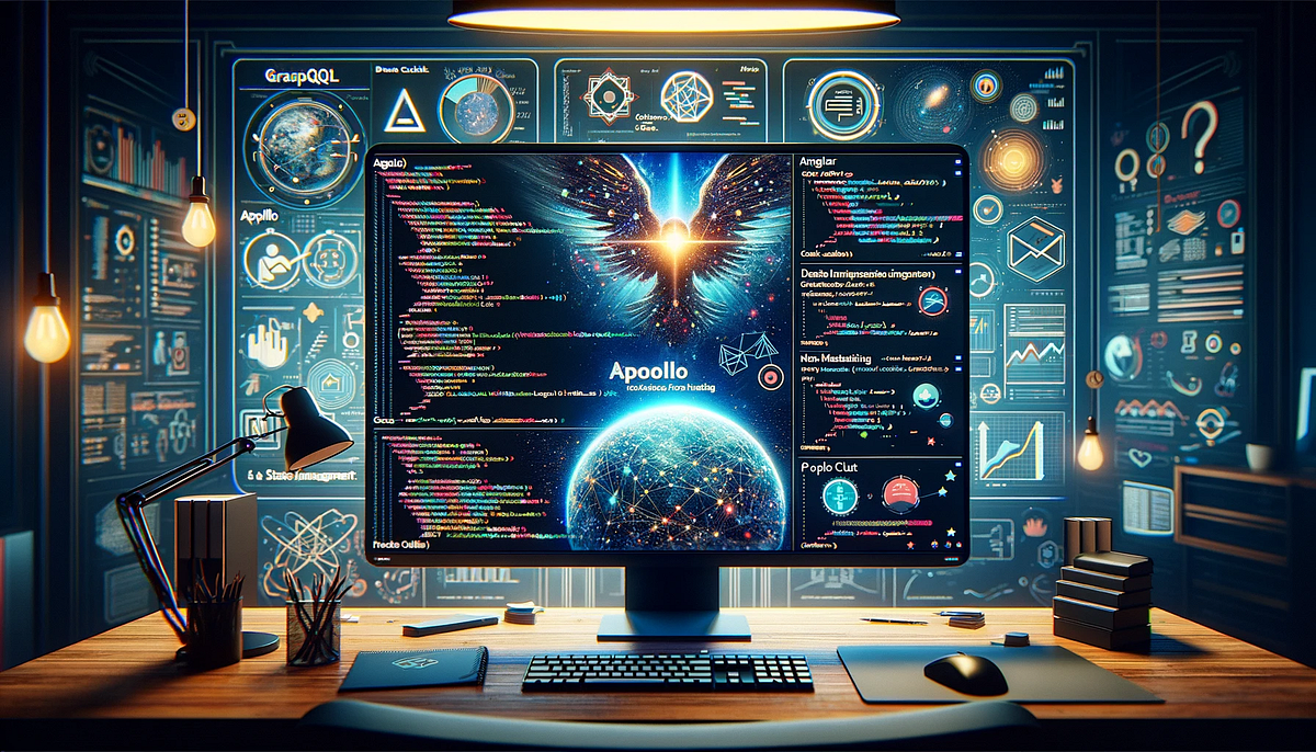 Architecting Angular: Part 1 — GraphQL with Apollo Client | by Antim Prisăcaru | ITNEXT