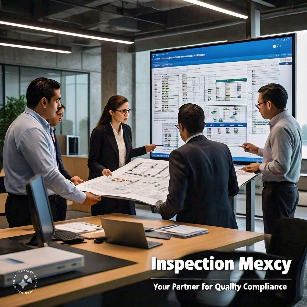 Inspection Agency Mexico: Your Partner for Quality Compliance | by ...