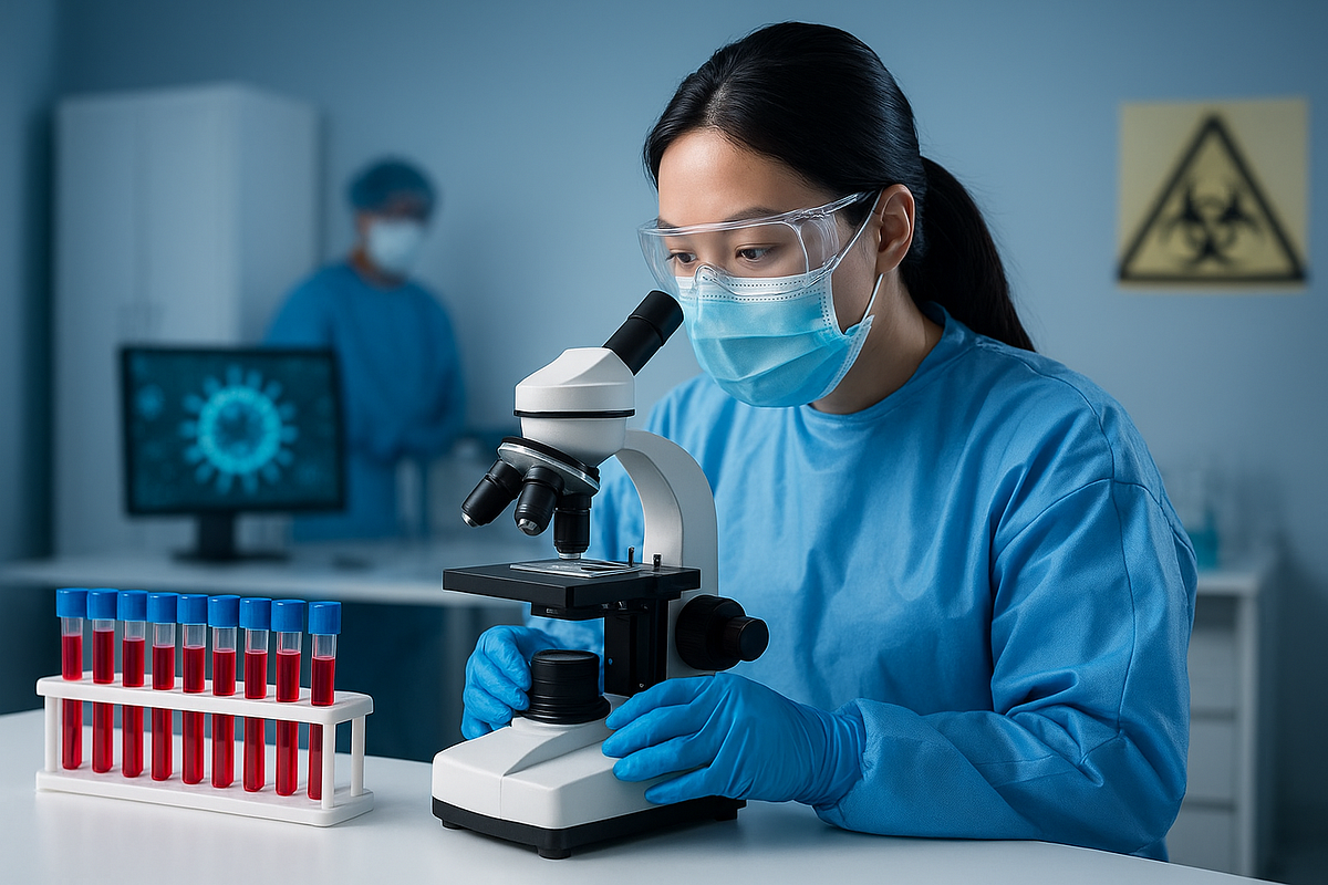iEmerging Pathogens: Is Your Lab Ready for the Next Outbreak? | by Paul ...