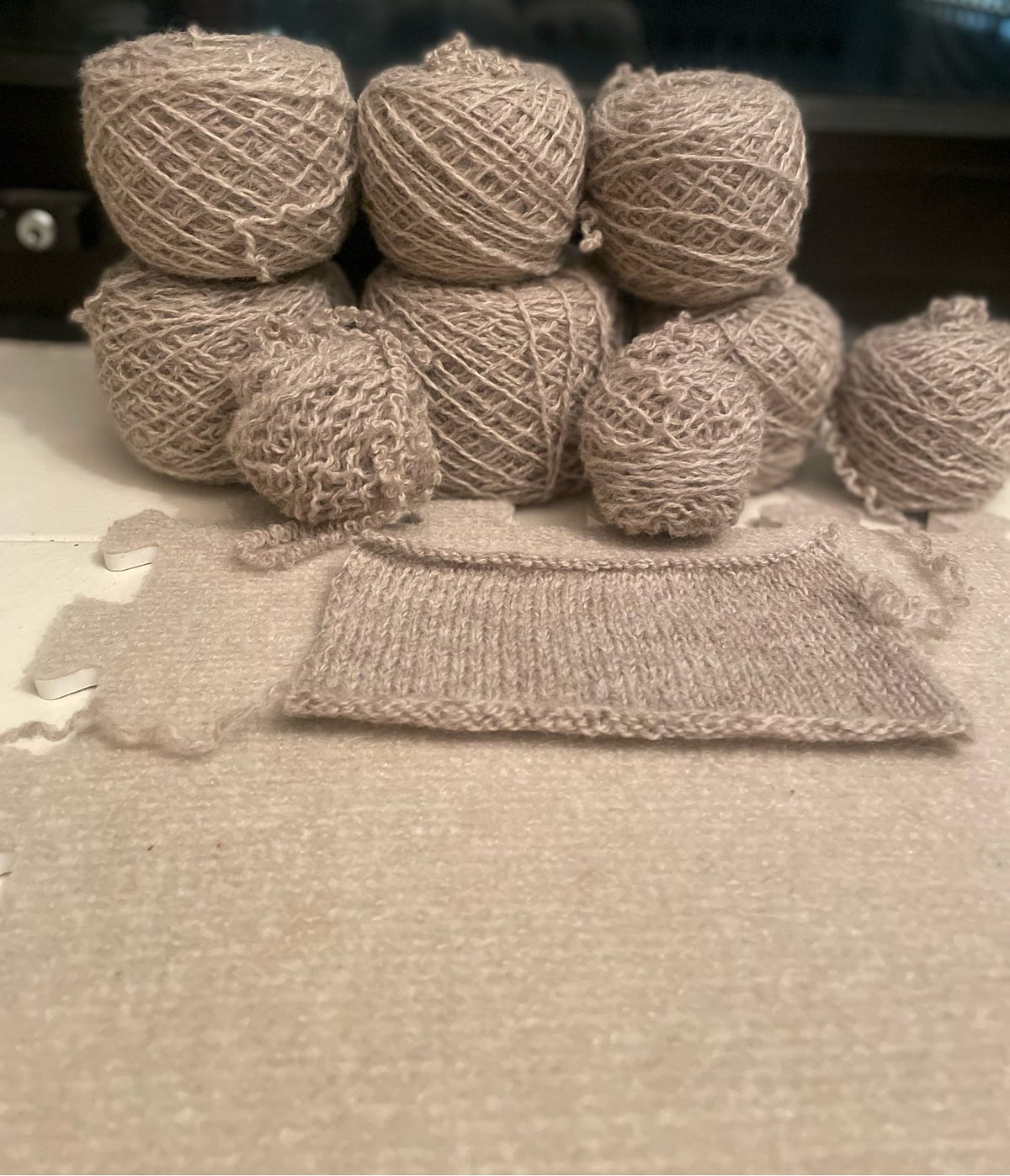 Better than Doom Scrolling — Day 2-Reclaiming Good Yarn | by Allison ...