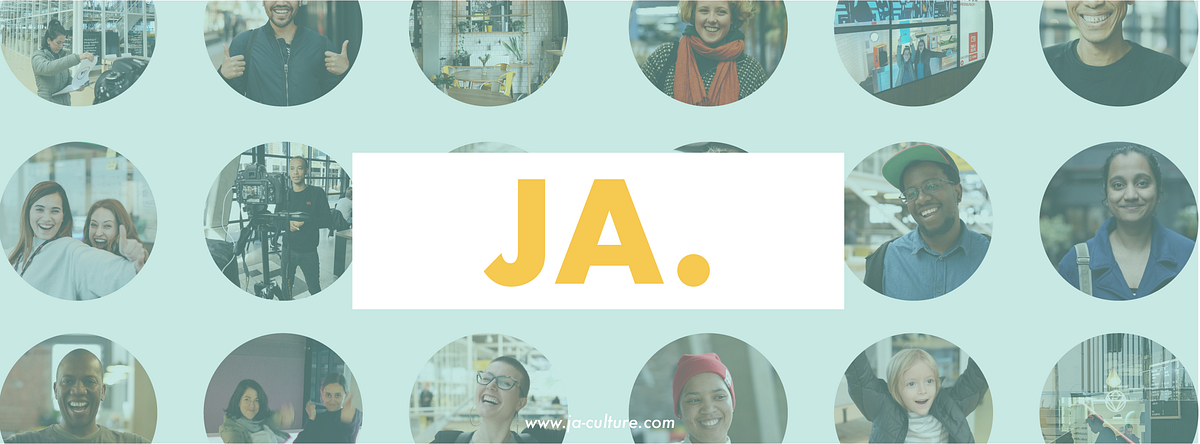 The Power of JA: Campaign Launch. We’re launching a campaign! And we ...