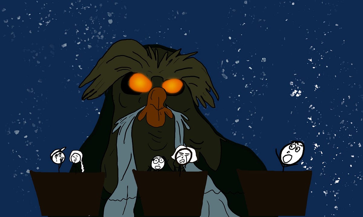 Had Enough of the Disney Parks? Then Visit Don Bluth Land! | by ...