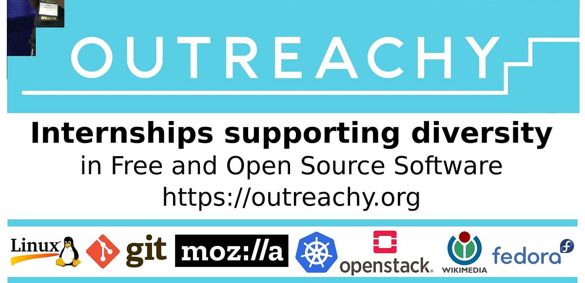 OUTREACHY Round-17. Hi everyone, | by Simran Pandey | Medium
