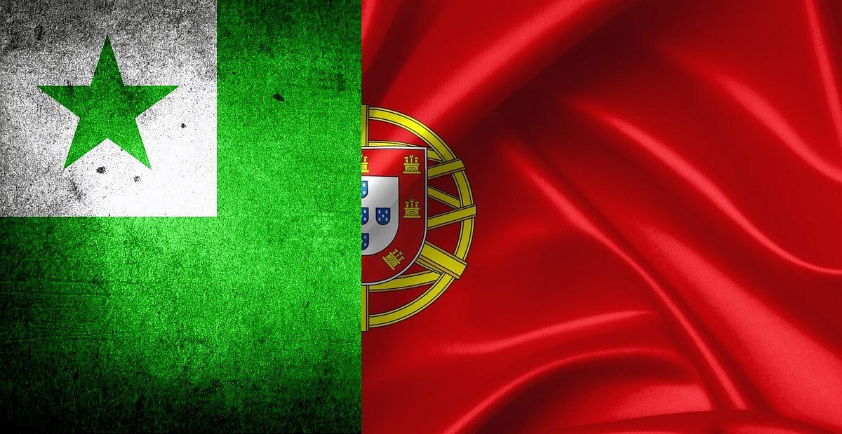 Why Is Esperanto So Easy for Romance Language Speakers? | by Rui Alves ...
