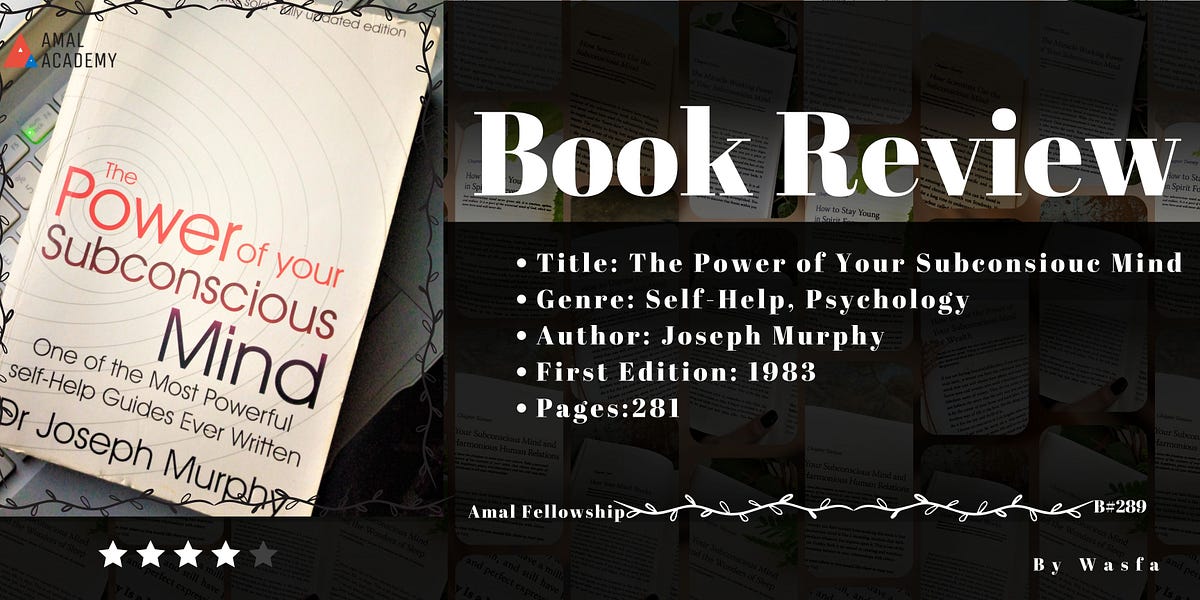 Mastering the Art of Positive Thinking: Lessons from ‘The Power of Your ...