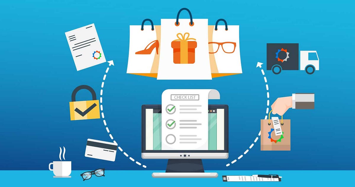 Low Level Design | Ecommerce. Lets look at basic low level design for ...