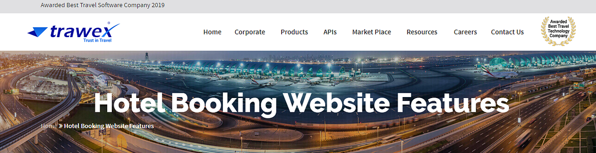 Hotel Booking Website. Creating a dedicated hotel booking… | by ...