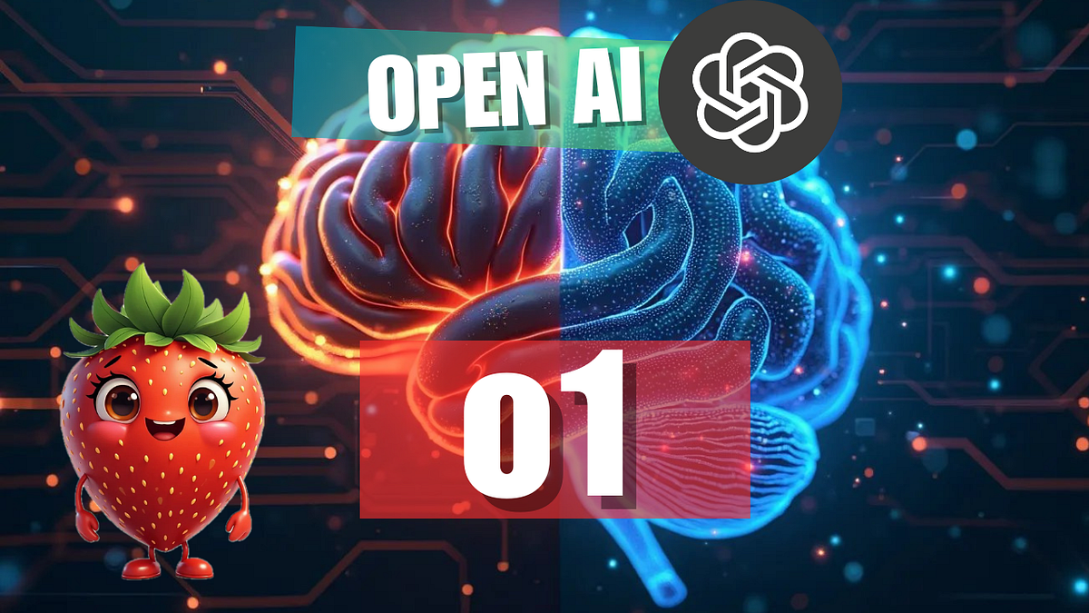 OpenAI’s New o1 Models: Revolutionizing AI-Assisted Problem Solving | by Colin Moreno Burgess ...