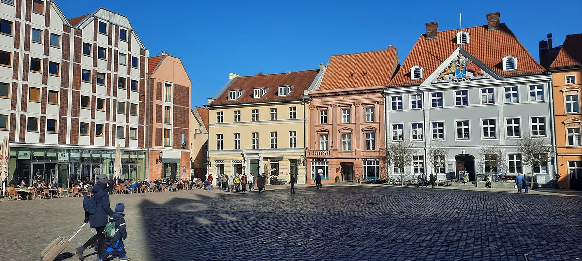 Is Germany Only For Germans?. Based On Personal Experience | by Olga ...