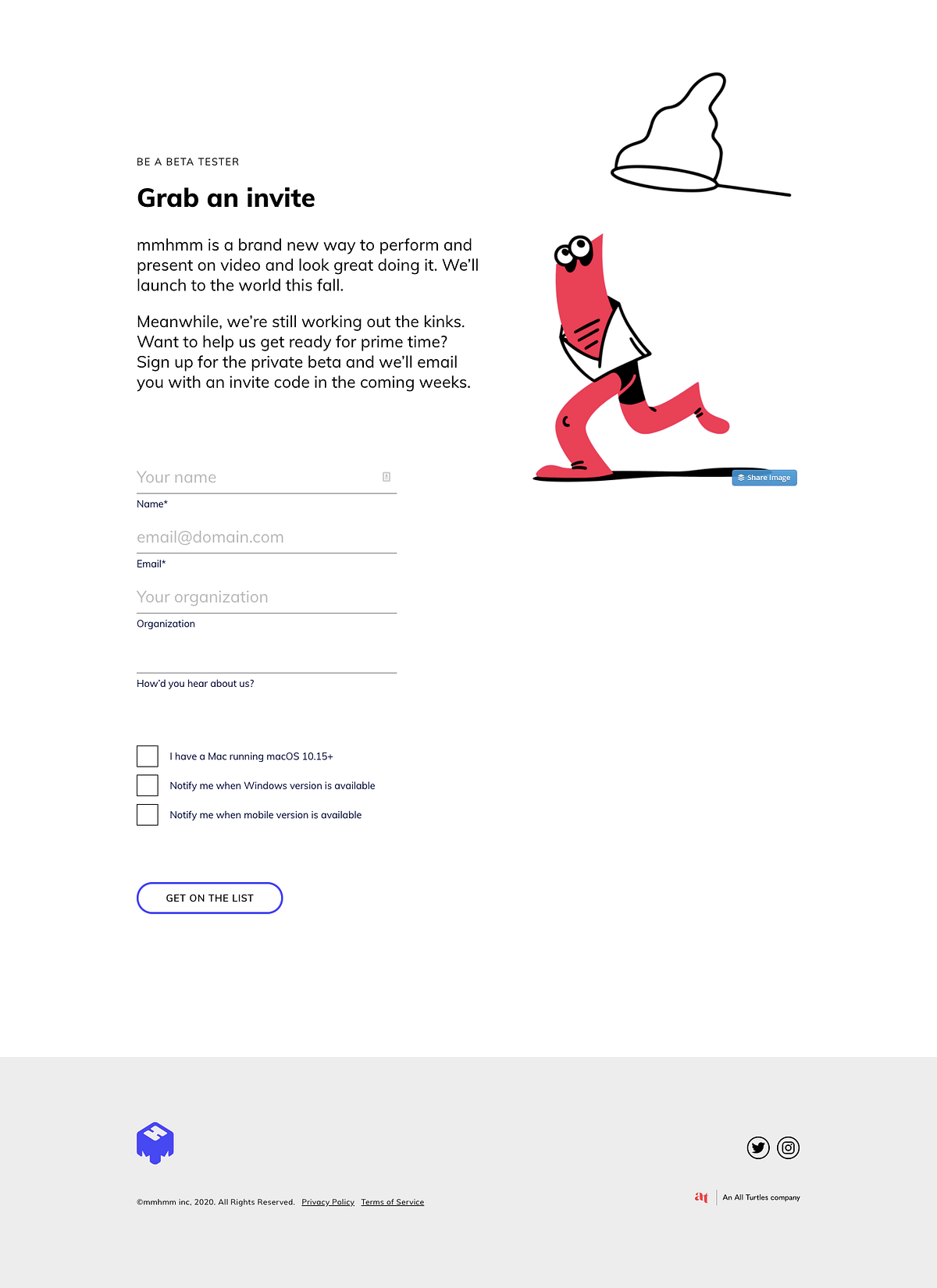 Beta Tester Landing Page For Startups Ideas | by Ruben Lozano | Ruben ...