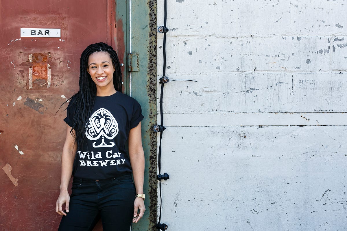Meet the Brewer: Jaega Wise, Wild Card | by Niall | Delivering ...