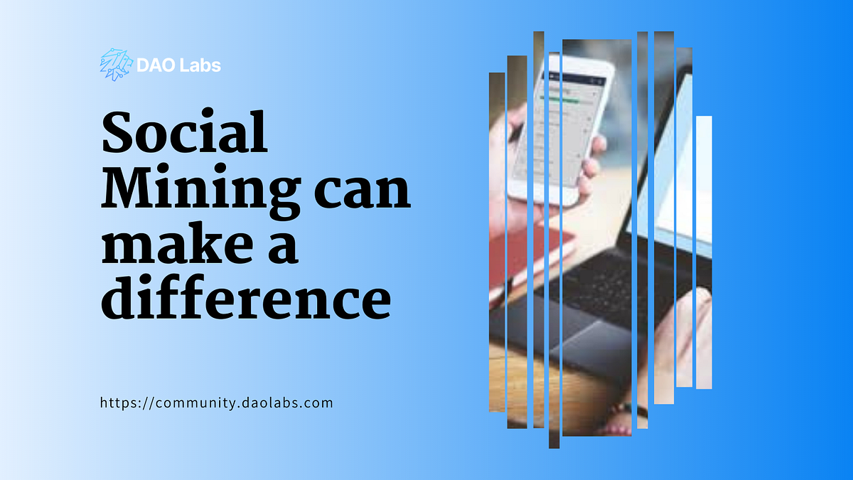 From Social Media to Social Mining: A Revolution in Digital Rewards | by ZenDy | Medium