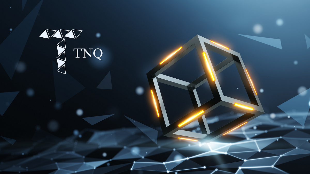 The Future is Tokenized: TNQ Token’s Journey Towards Mainstream ...
