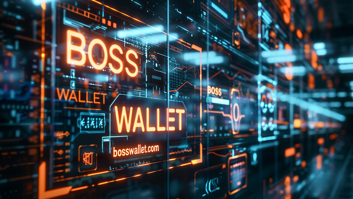 Boss Wallet Swap V1 Intra-chain and Cross-chain Aggregation Pool | by BossWallet | May, 2024 ...