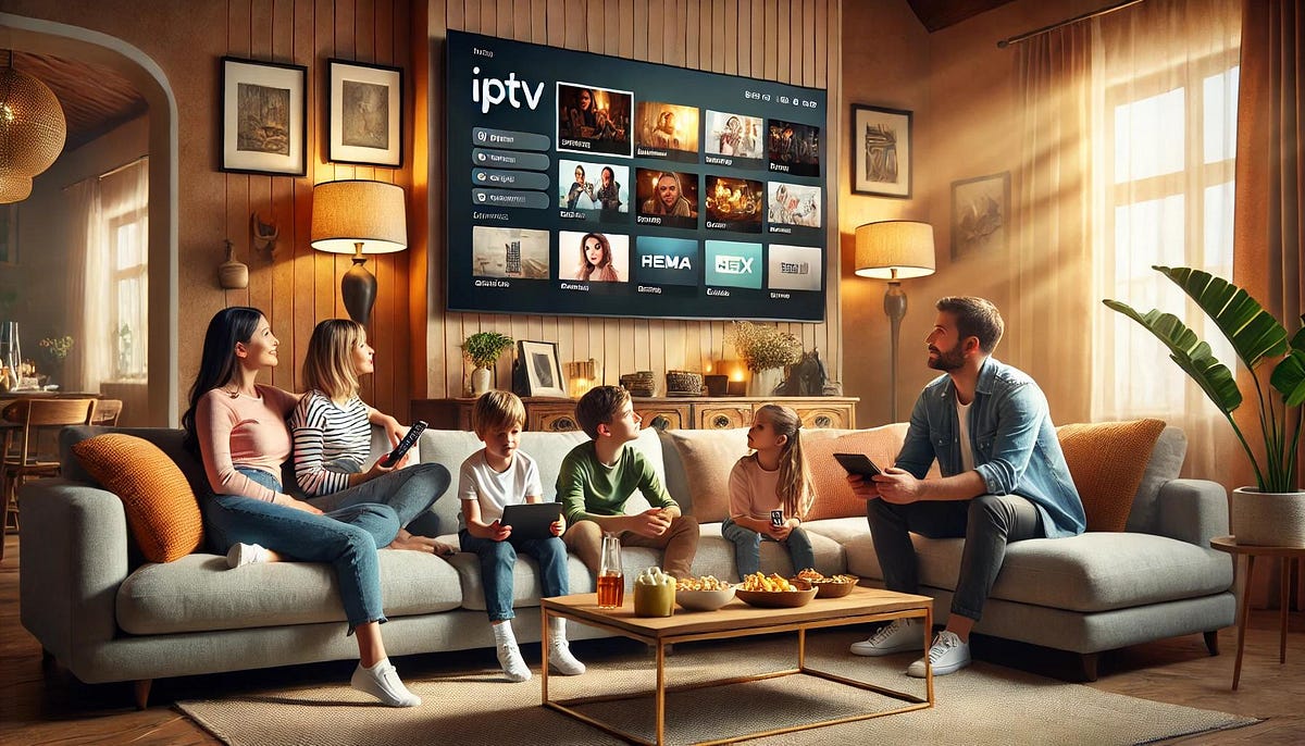 The Ultimate Guide to the Best Free and Paid IPTV Applications | by ...