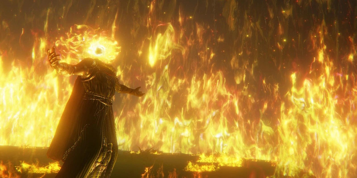 Every Type of Fire in Elden Ring | Medium