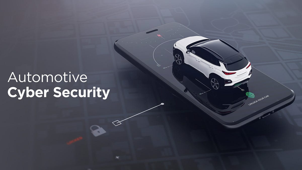 Automotive Cyber Security. Automotive cyber security is a topic… | by Siri AB | Medium