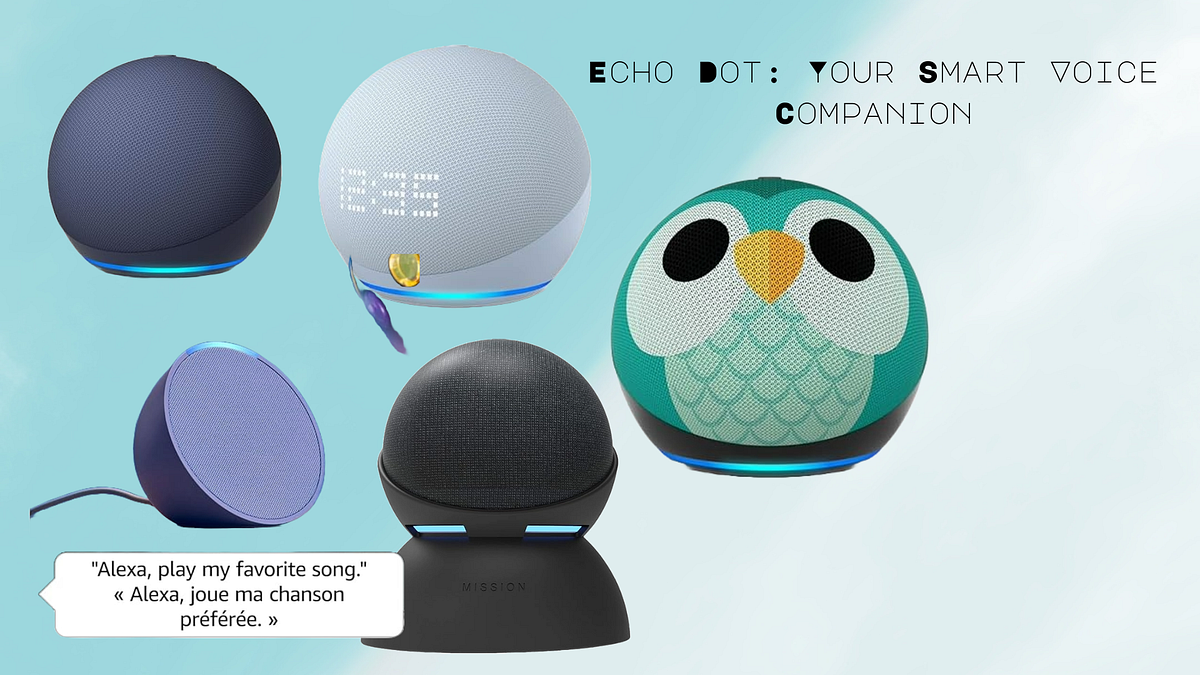 Which Amazon Echo Dot is Right for You: A Simple Comparison of Smart ...