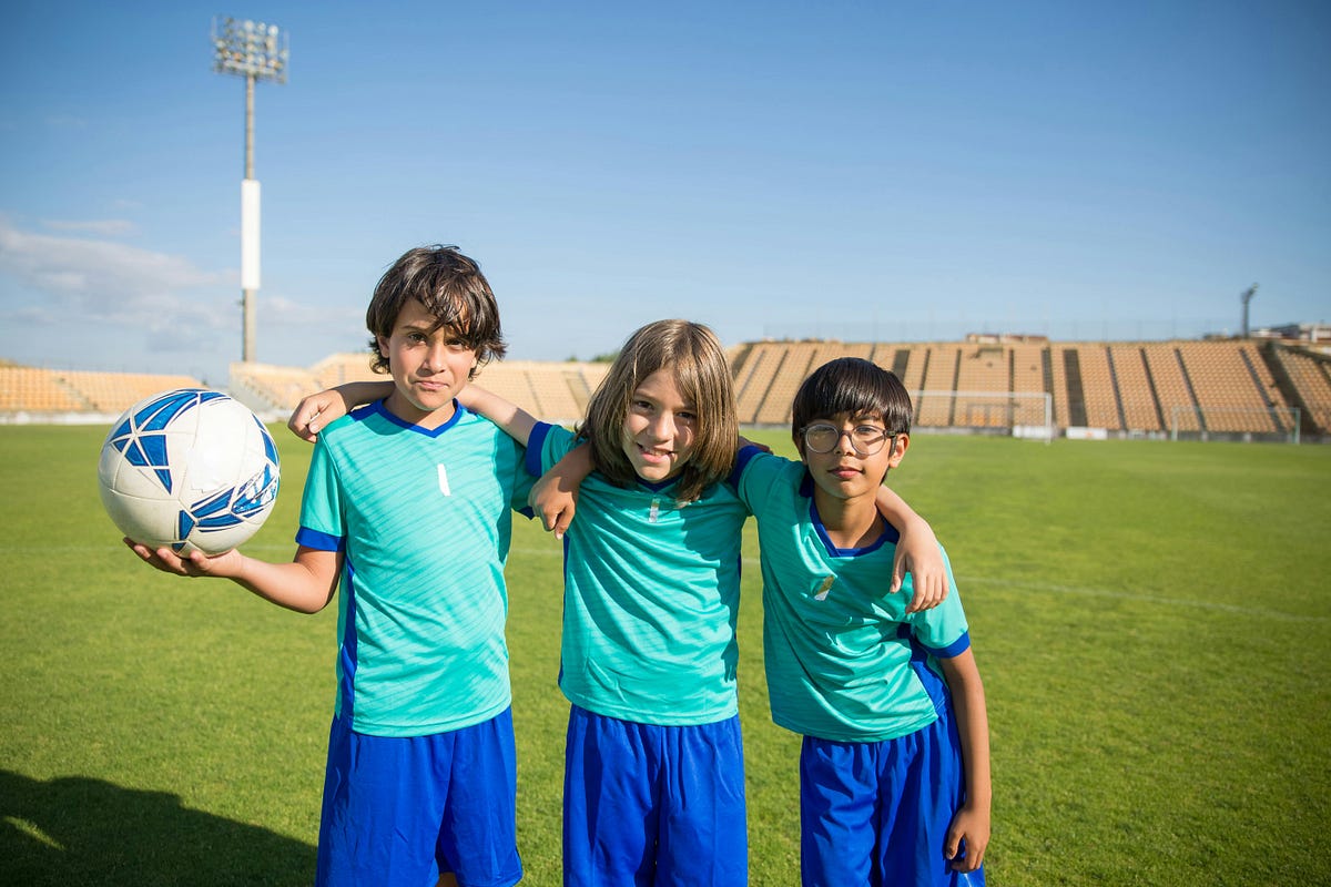 Sports Physicals and Injury Prevention Tips for Active Kids | by Ali ...