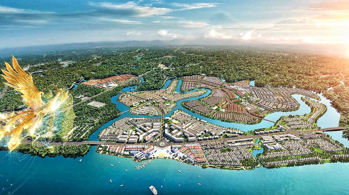 Nhaphoaquacity.com.vn - nhapho aquacity - Medium