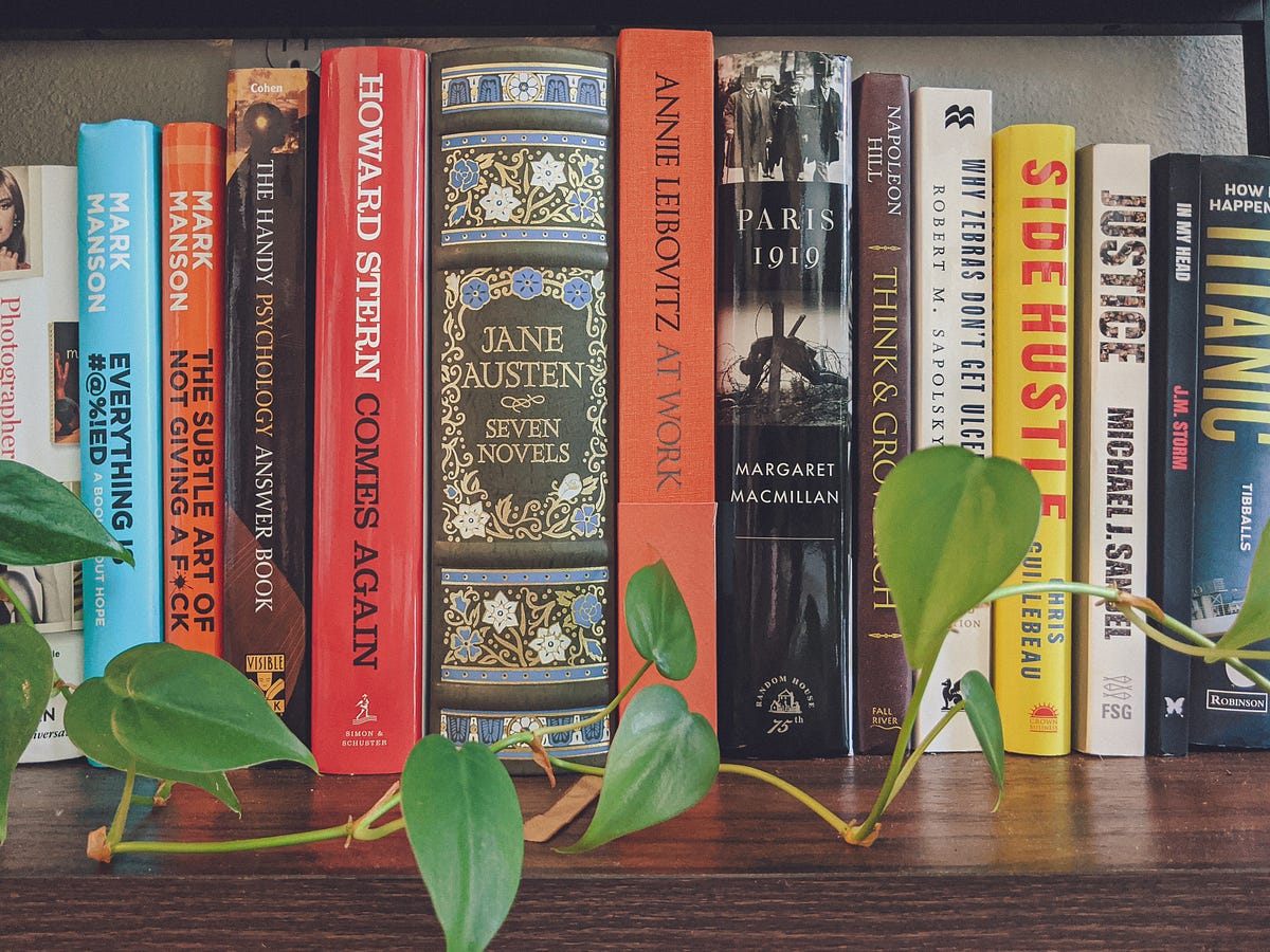 6 Tips to Help You Read More. There’s no such thing as a bad reader ...