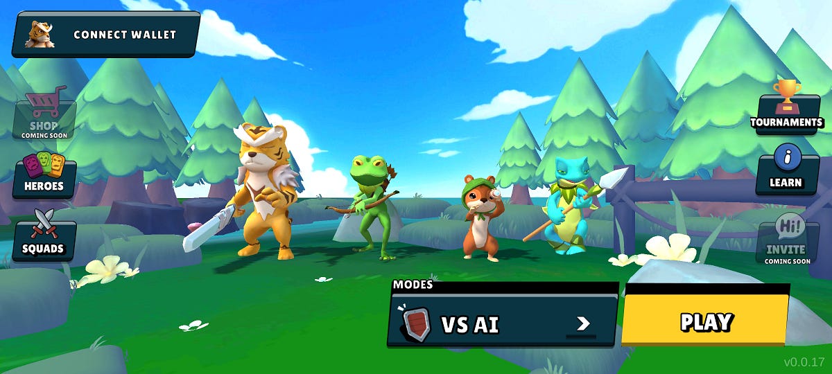 Unseen Battle Grounds: Leading the Charge in Blockchain PvP Gaming | by ...