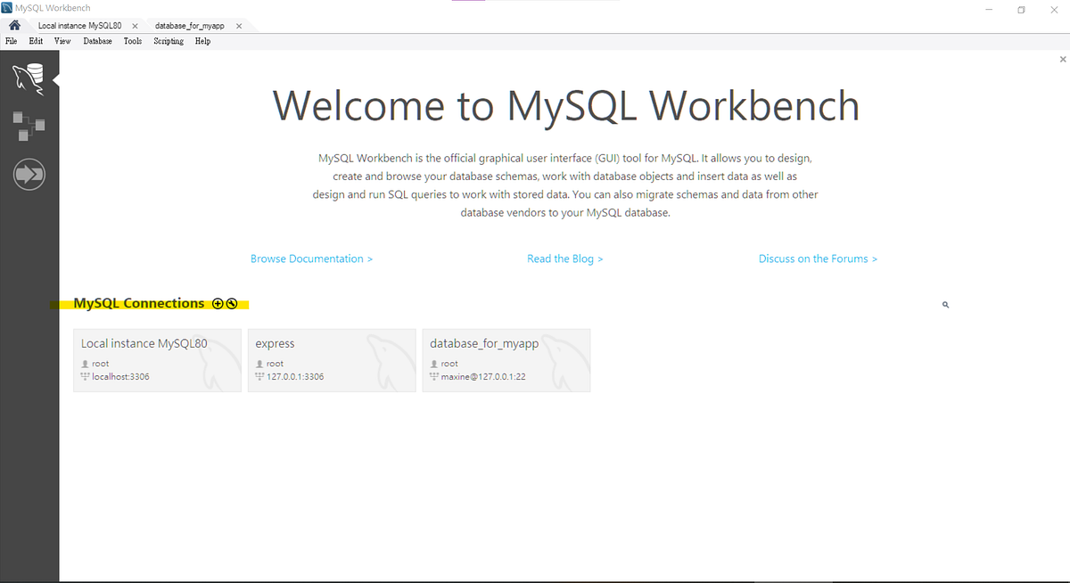 Using Workbench To Connect To Remote MySQL Server Over SSH Tunnel - Esther - Medium