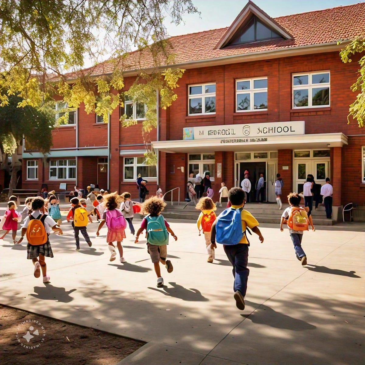 PRIVATE SCHOOL. Here's an overview of private schools: | by Muhammad ...