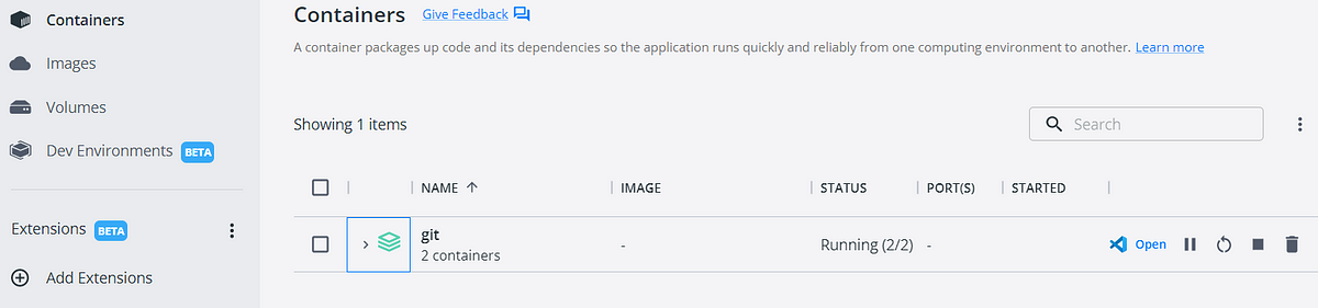 Hasura Graphql Engine Setup Using Docker Amith Thillenkery Medium