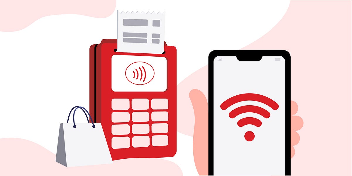 HCE ve NFC ile Ödeme Teknolojisi. Teknolojik gelişmeler, günlük hayatta… | by M.Muhittin ...