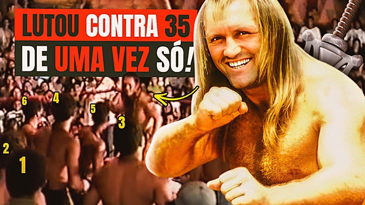 Os personagens: He-Man do Nordeste | by Renan e os Mestres do Circo ...