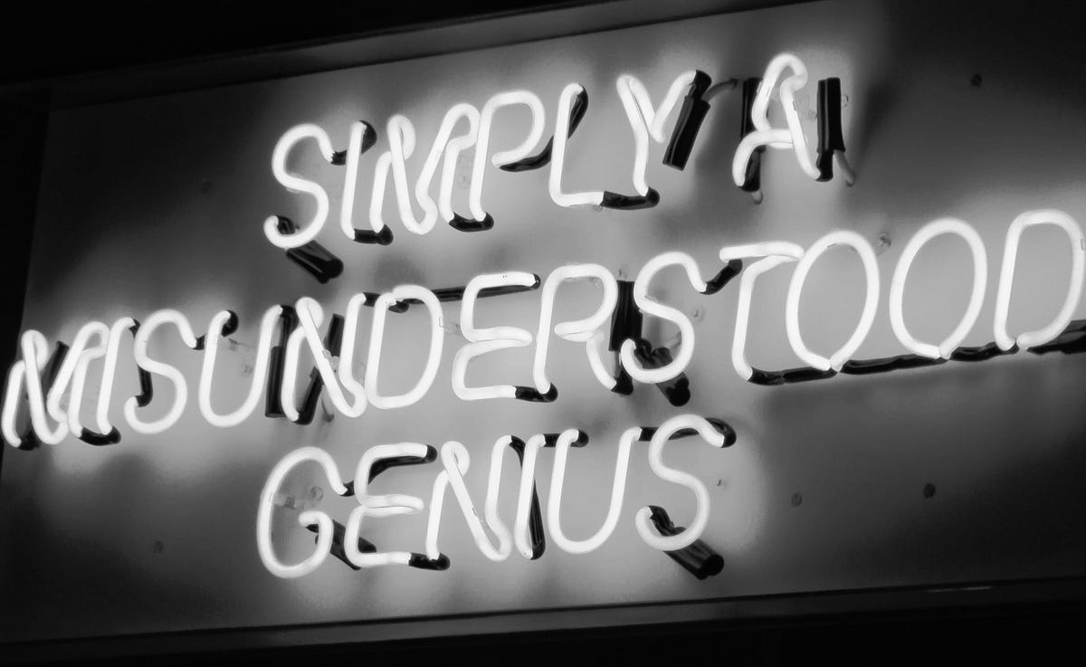 We’re All Misunderstood. But we shouldn’t let perceptions shape… | by ...