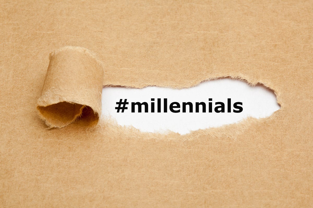 Six Insights Into Millennial Shopping Habits | by George Berg | Medium