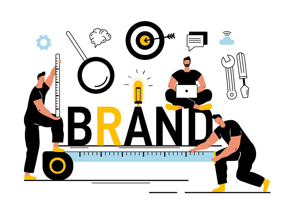 Brand Identity: The Key to Building a Strong and Successful Brand | by ...