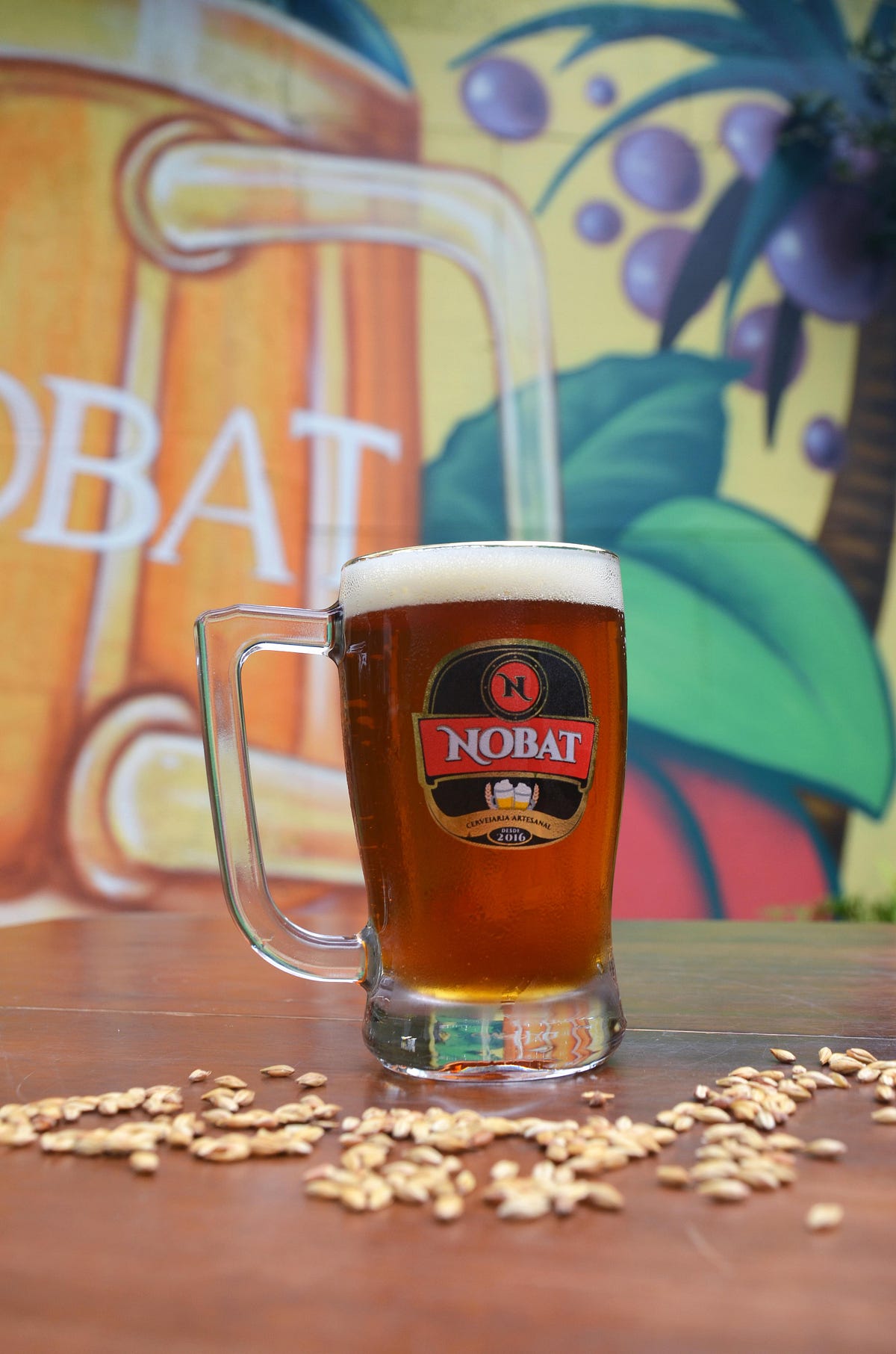 American Ipa é o orgulho da cervejaria Nobat | by Rota da Cerveja | Medium