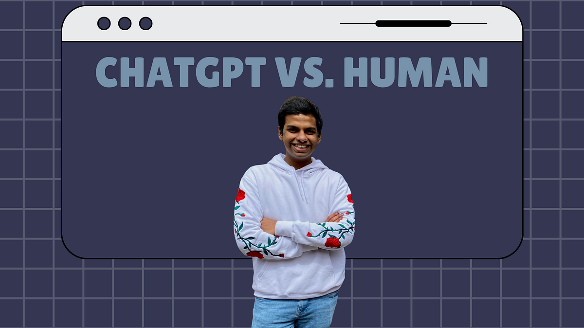 ChatGPT vs. Human: Analysing The Gap And Bridging It | by Don ...