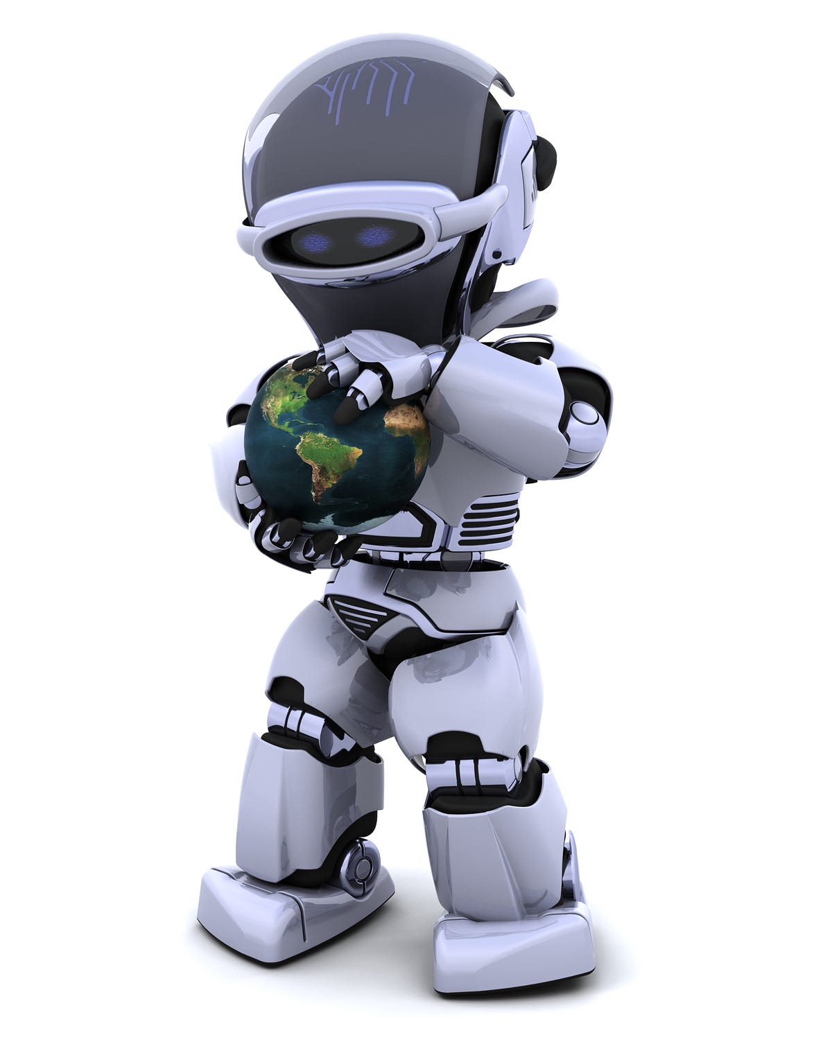 ROBOTICS AND OUR WORLD:. Navigating the Future of Automation | by ...