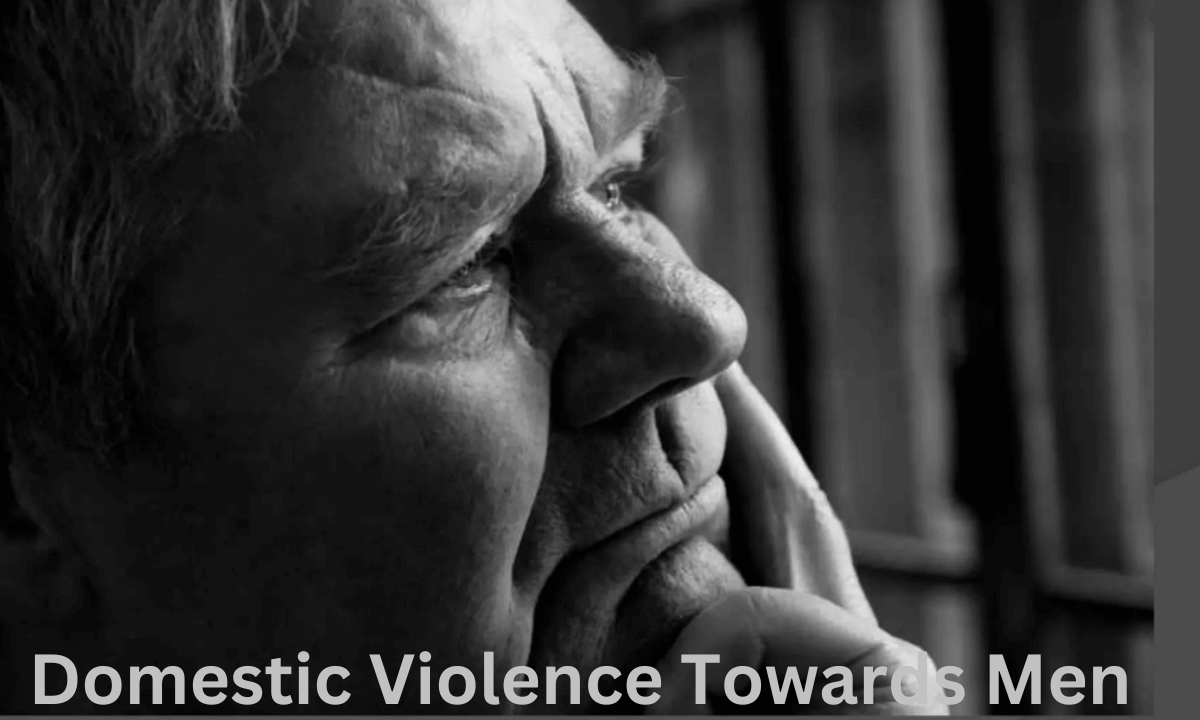Domestic Violence Towards Men: Men Who Are Victims of Domestic Abuse ...